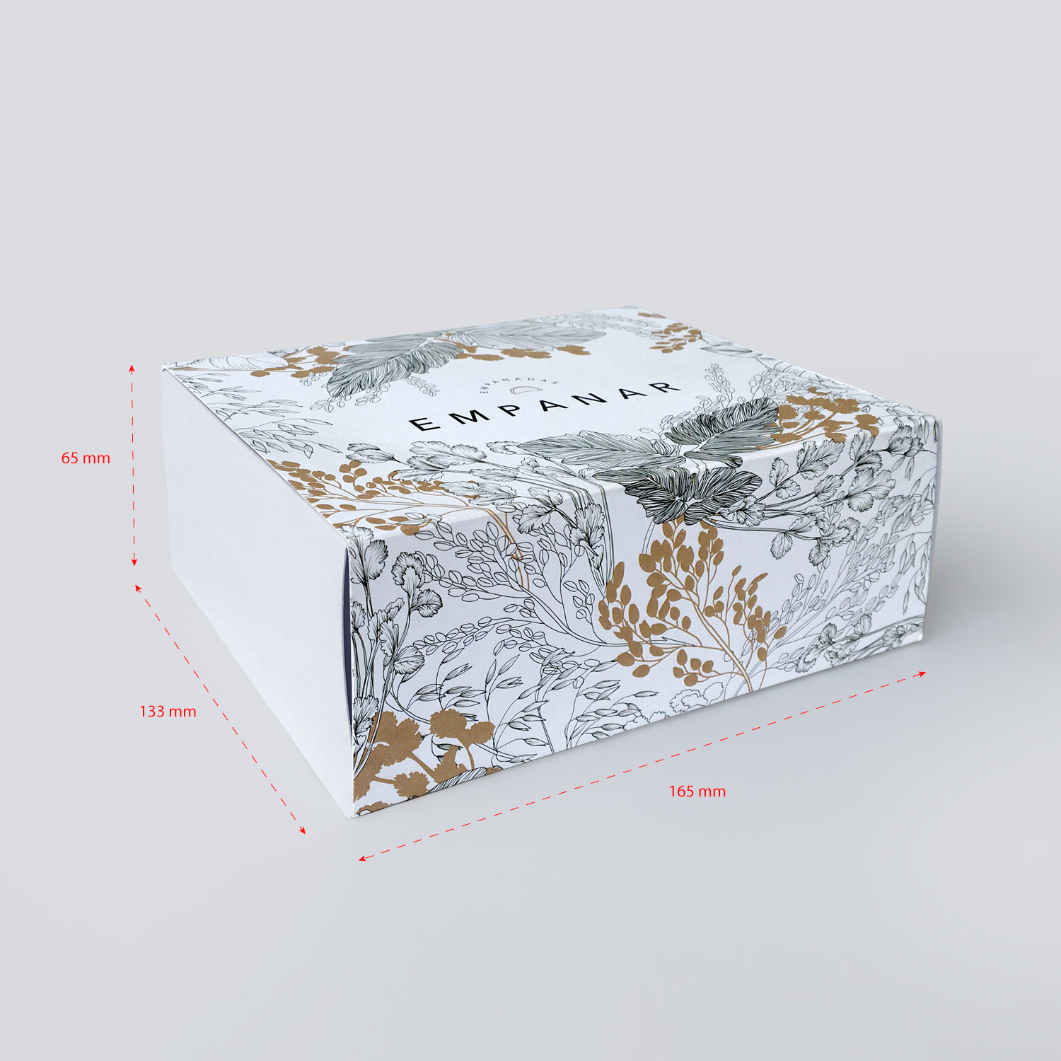 Cajas para empanadas - Gráficas Ruiz